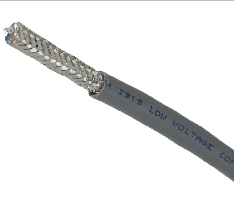 Belden Twisted Pair Data Cable, 2 Pairs, 0.25 mm², 4 Cores, 24 AWG ...