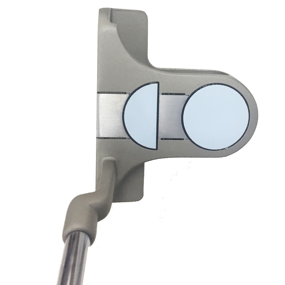 Fearless Raptor 2 Ball Blade Putter