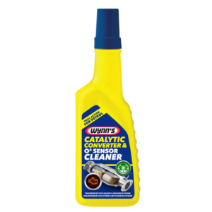 WYNNS CATALYTIC CONVERTER & OXYGEN SENSOR CLEANER 325ML