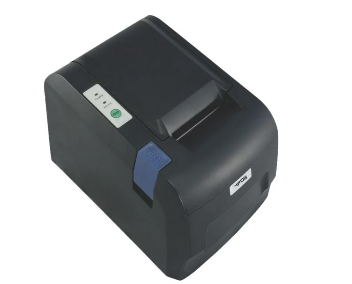 4POS 15` Touch System All-in-1