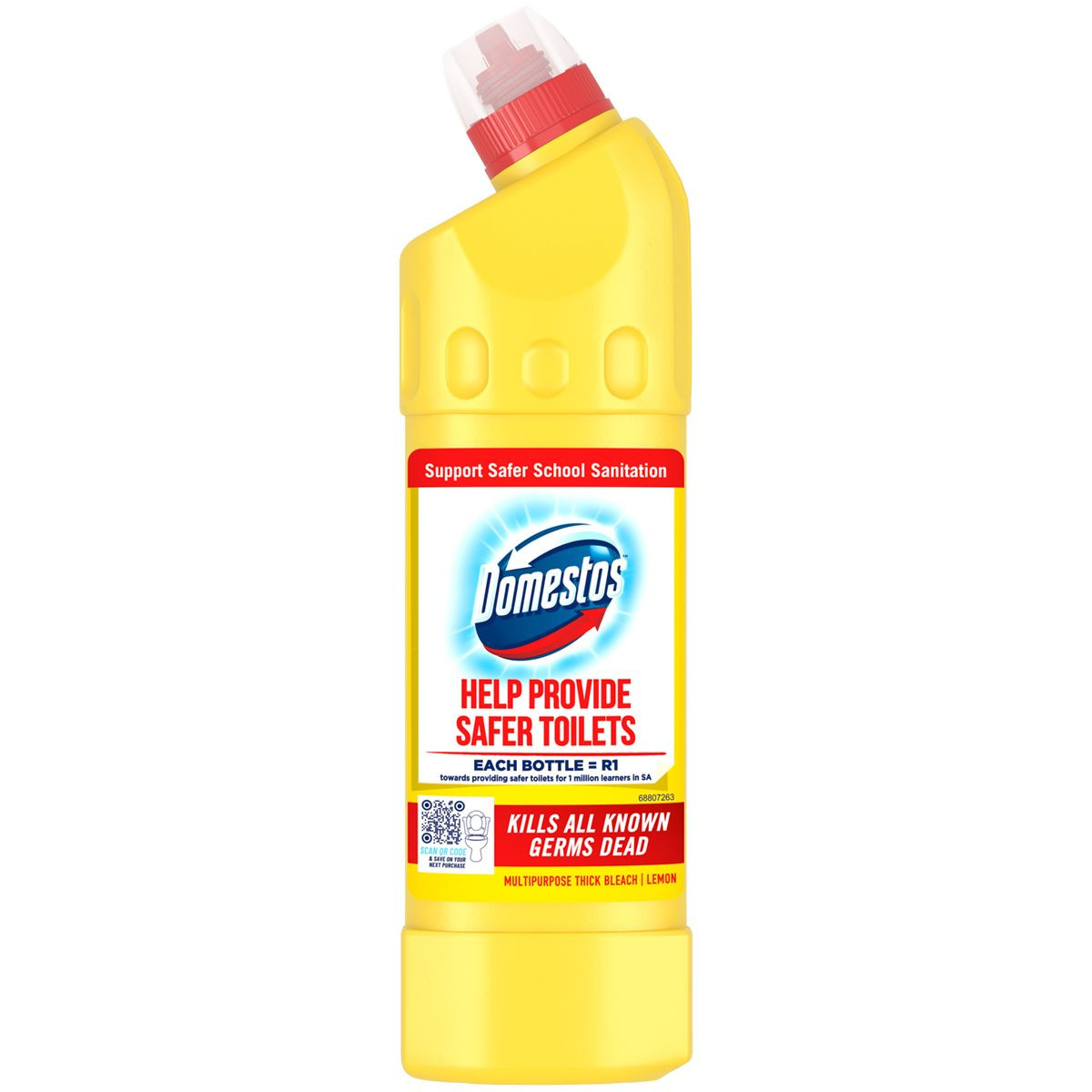 Domestos 750ml