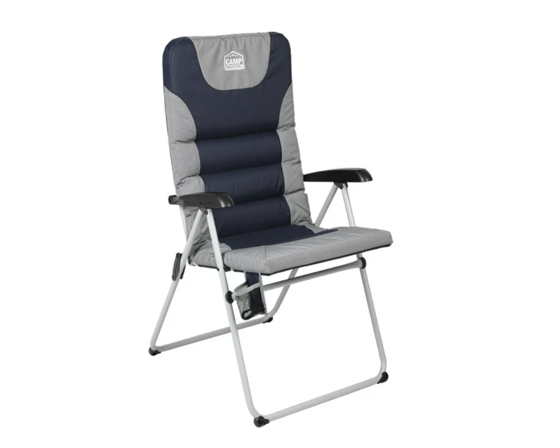 Camp Master Caravaner Reclining Chair